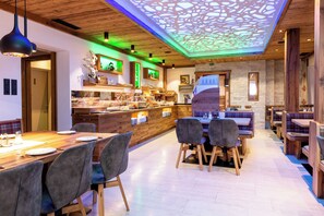 Área do café da manhã