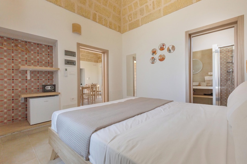 B&b Villa Giorò - Camera Matrimoniale - Nardò