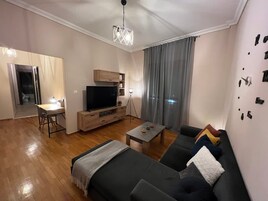 Casa | 2 quartos, escrivaninha, acesso à internet de alta velocidade