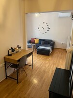 Casa | 2 quartos, escrivaninha, acesso à internet de alta velocidade