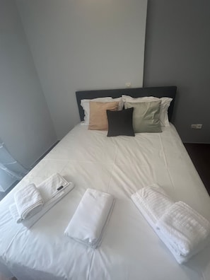 Apartamento | 1 quarto, internet de alta velocidade