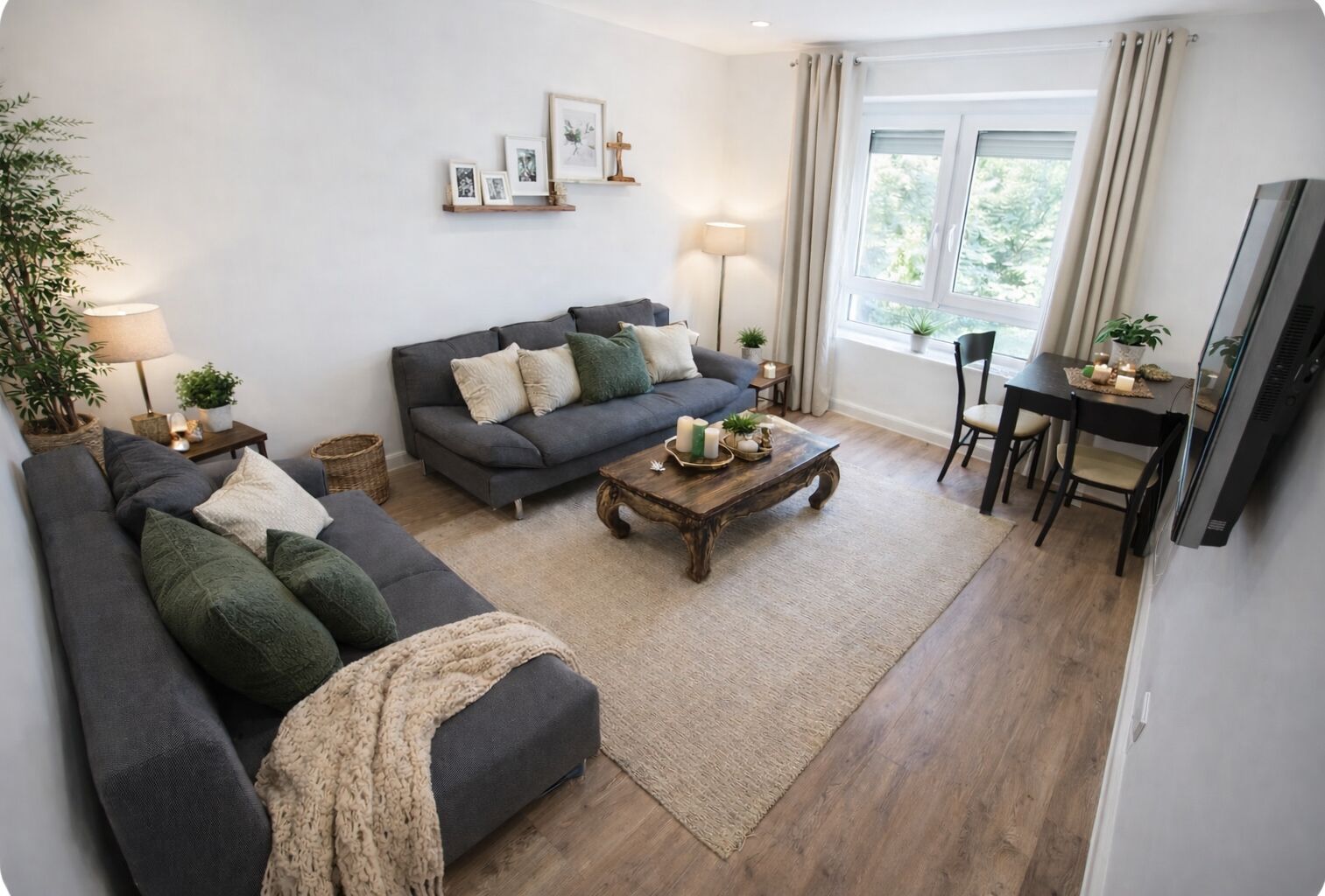 Modern Vacation Apartment - Soltau
