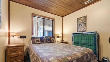 Cabine, vista para a montanha | Wi-fi grátis