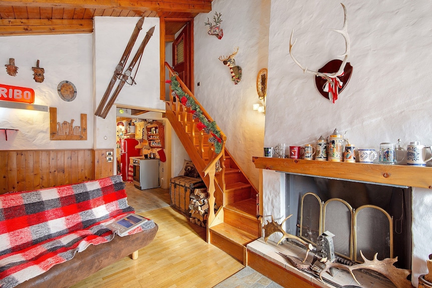 Appartement 'I Tramonti Del Picco Di Roda' Avec Vue Sur La Montagne, Terrasse Privée Et Wi-fi - Pieve di Cadore