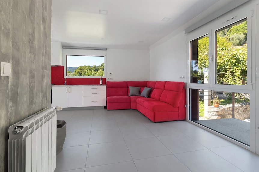 Apartment With Mountain View, Shared Pool And Wi-fi - Sá