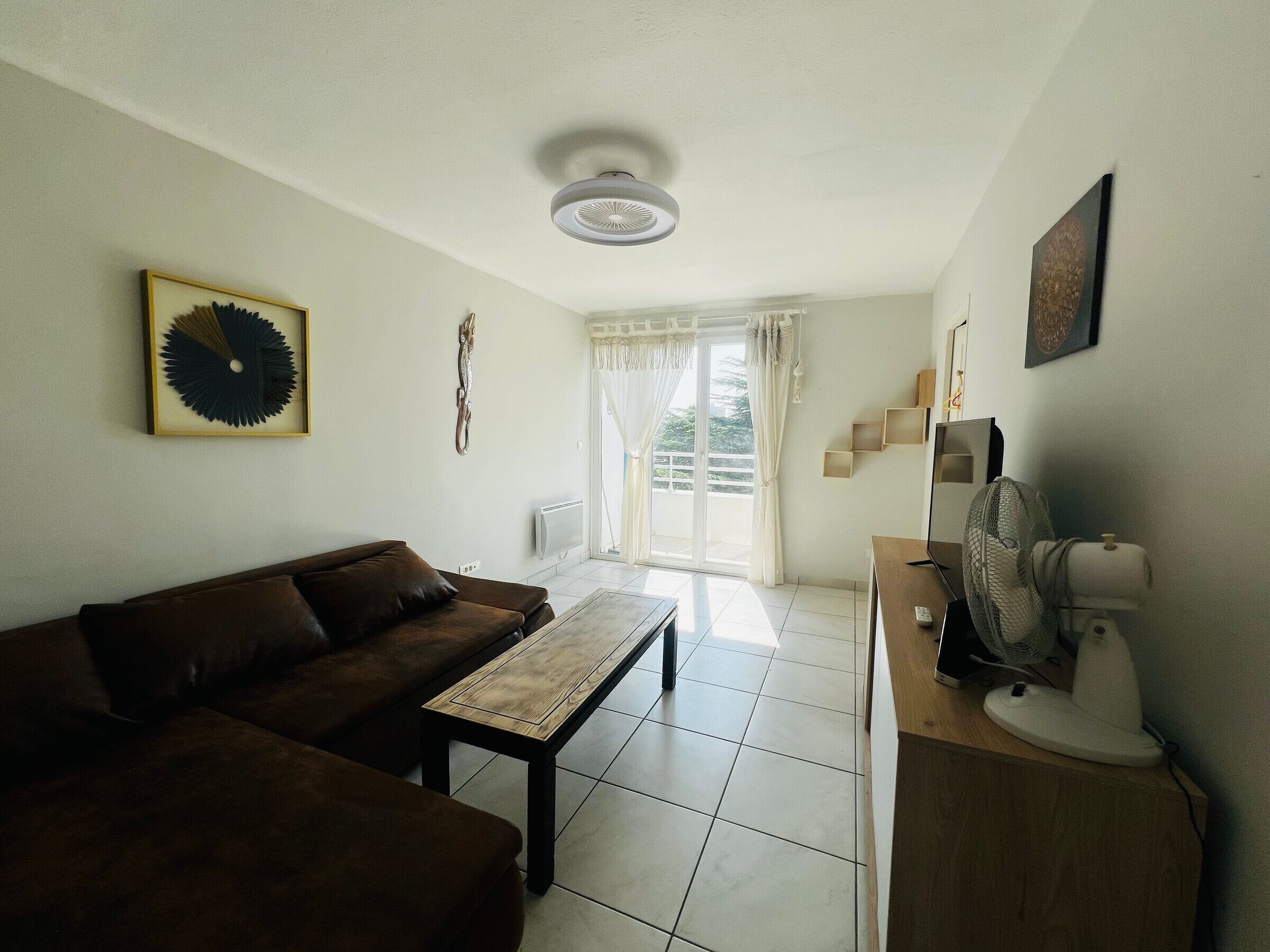 Apartamento T2 Cabina - Balcón Cerca Playa - 4 Pers - Argelès-sur-Mer