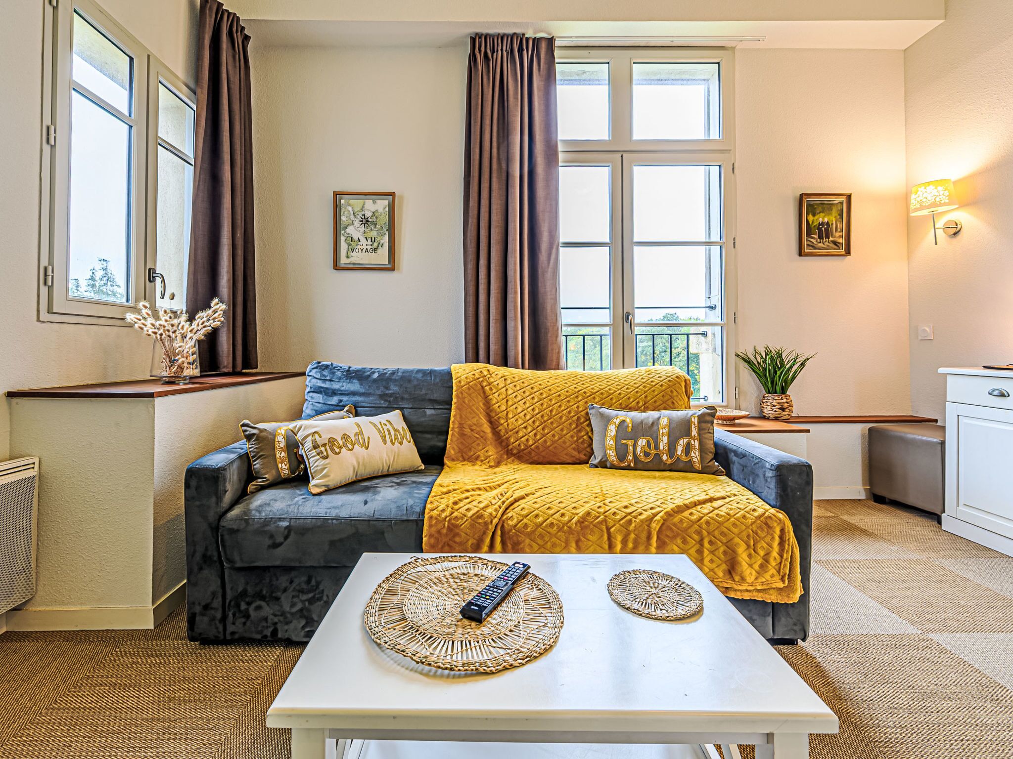 Le Château De Kergonano By Interhome - Baden, France