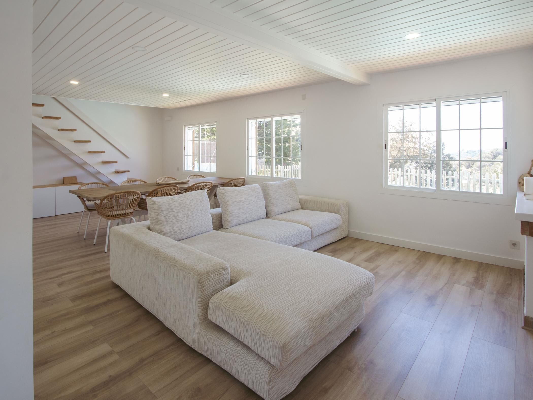 Grand Espace Extérieur, Piscine Privée Et Profiter - Calella