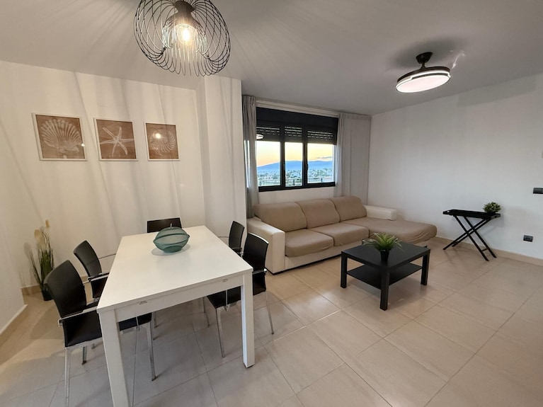 ÁTico Cabo De Gata Golf Residence - Cabo de Gata