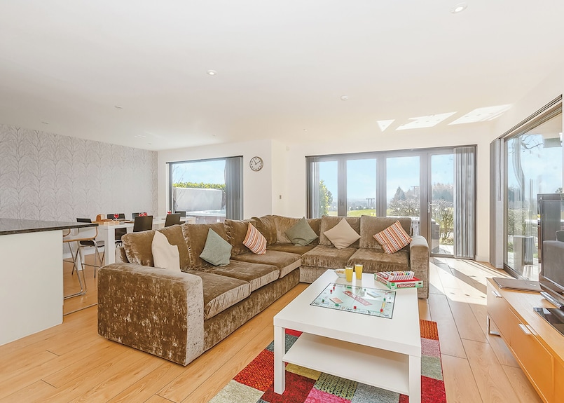 4 Bedroom Accommodation In Pocklington, York - North Yorkshire