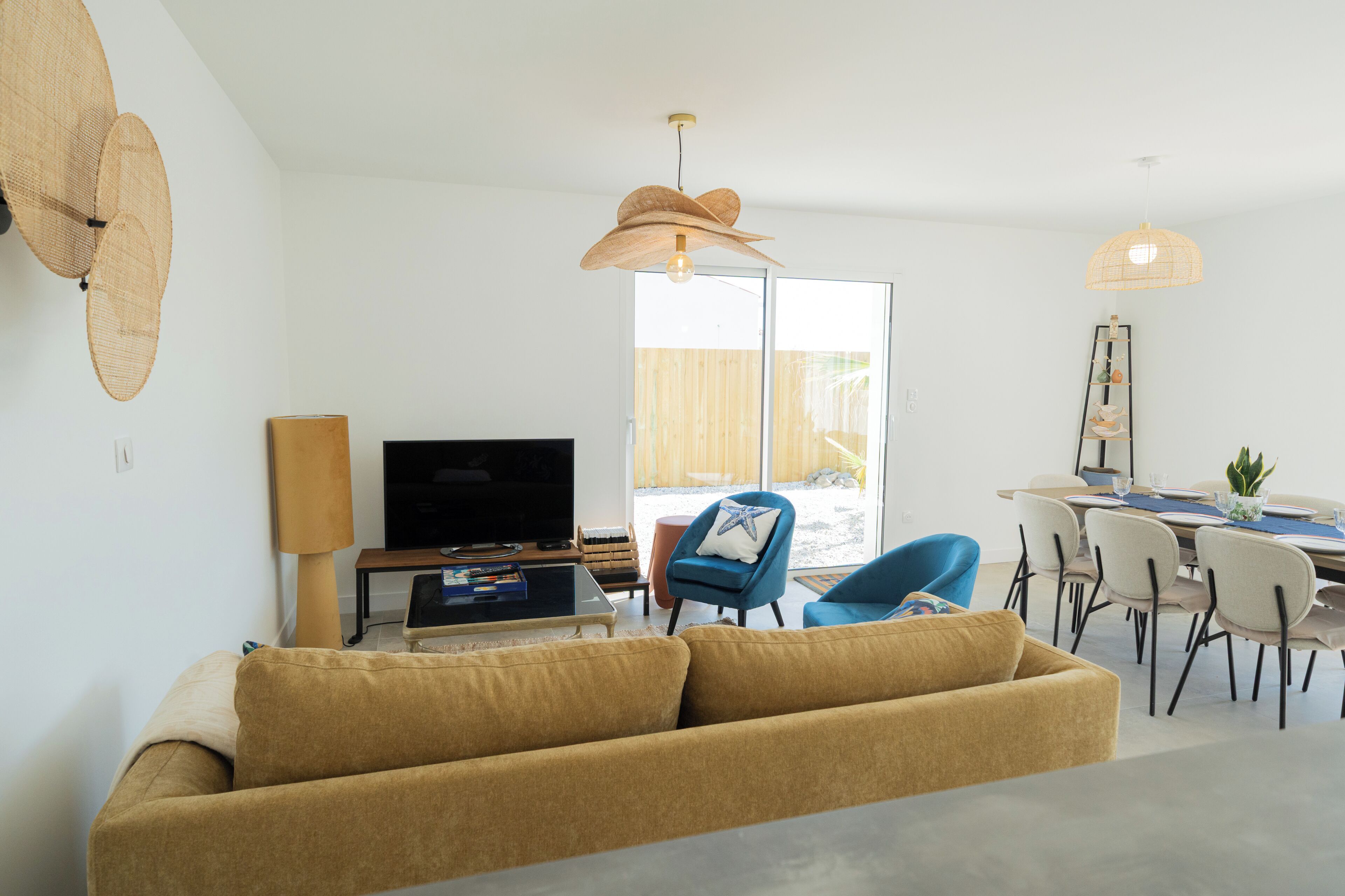 Villa Celestine - Ile D'oléron - 6 Pers - Piscine - Charente-Maritime