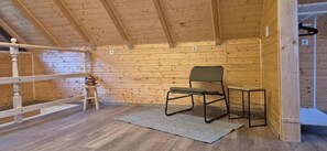 Casa de campo | Parte interna