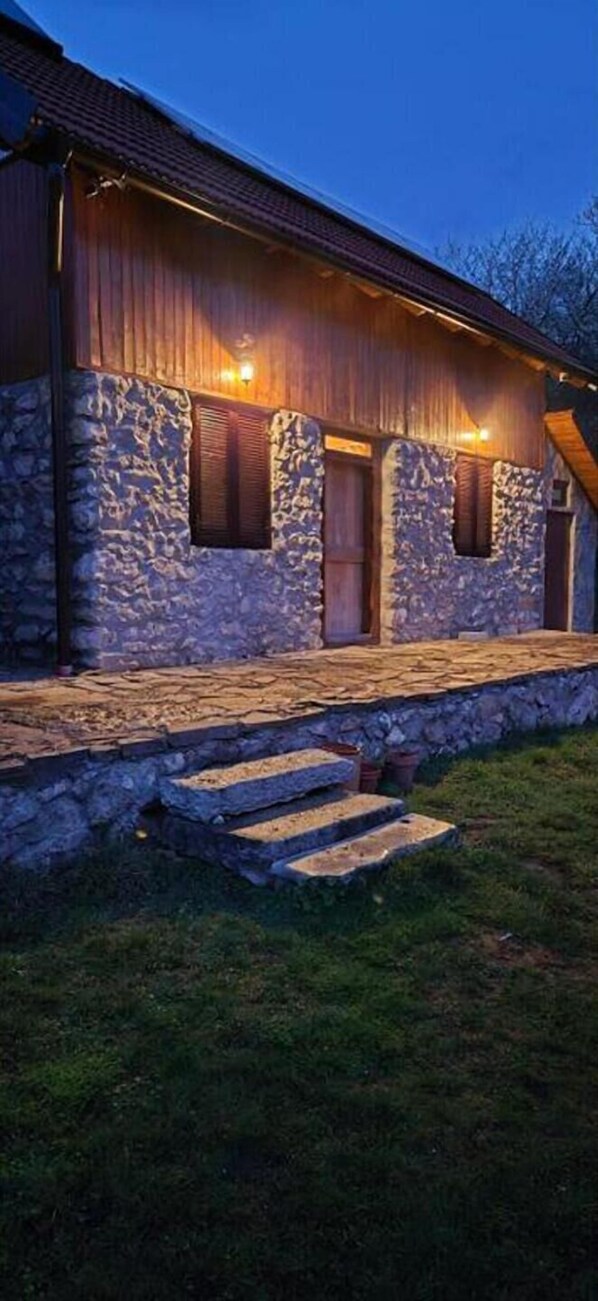 Casa de campo | Fachada