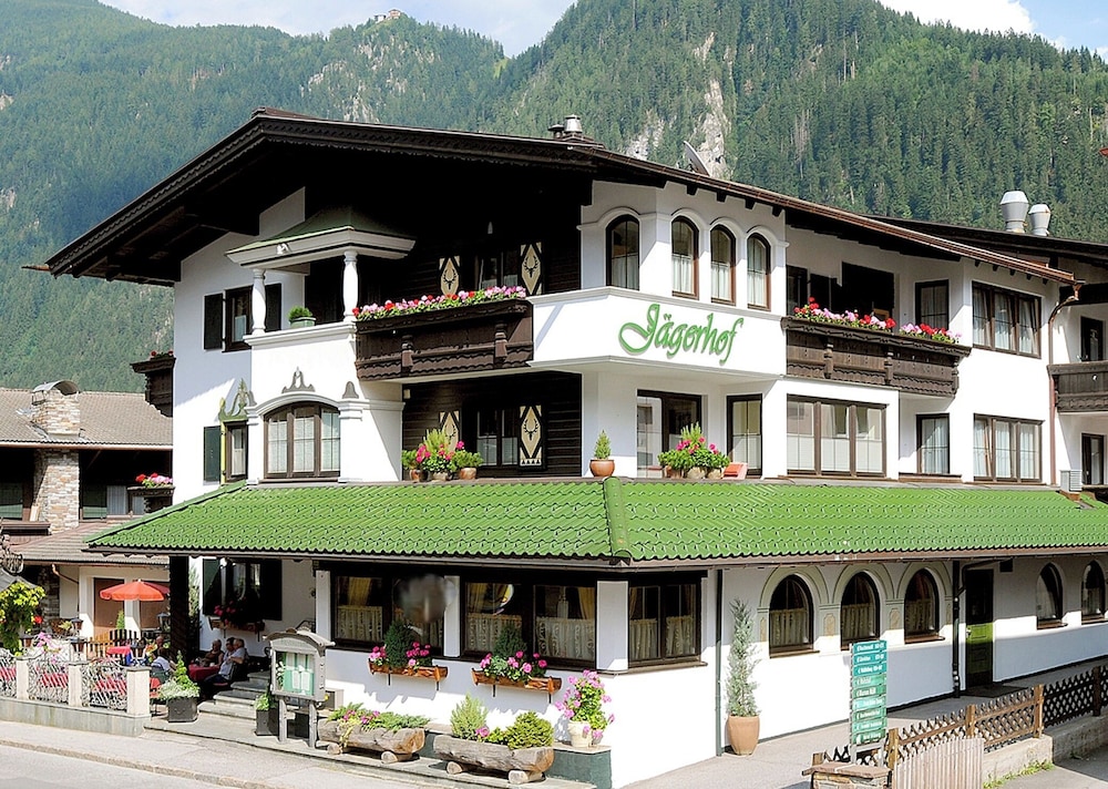 Hotel Jägerhof - Mayrhofen