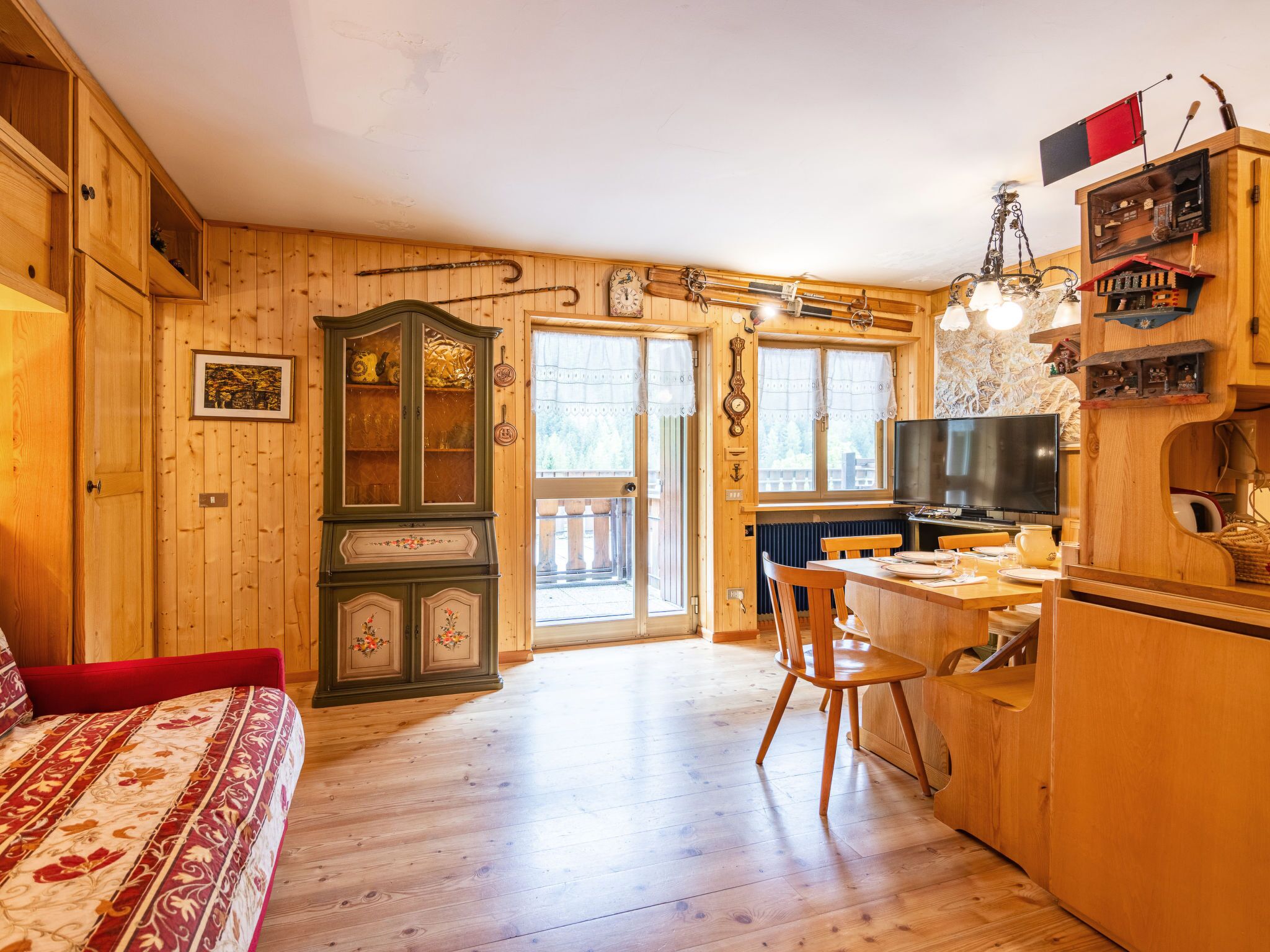 Appartamento Albert By Interhome - Passo San Pellegrino