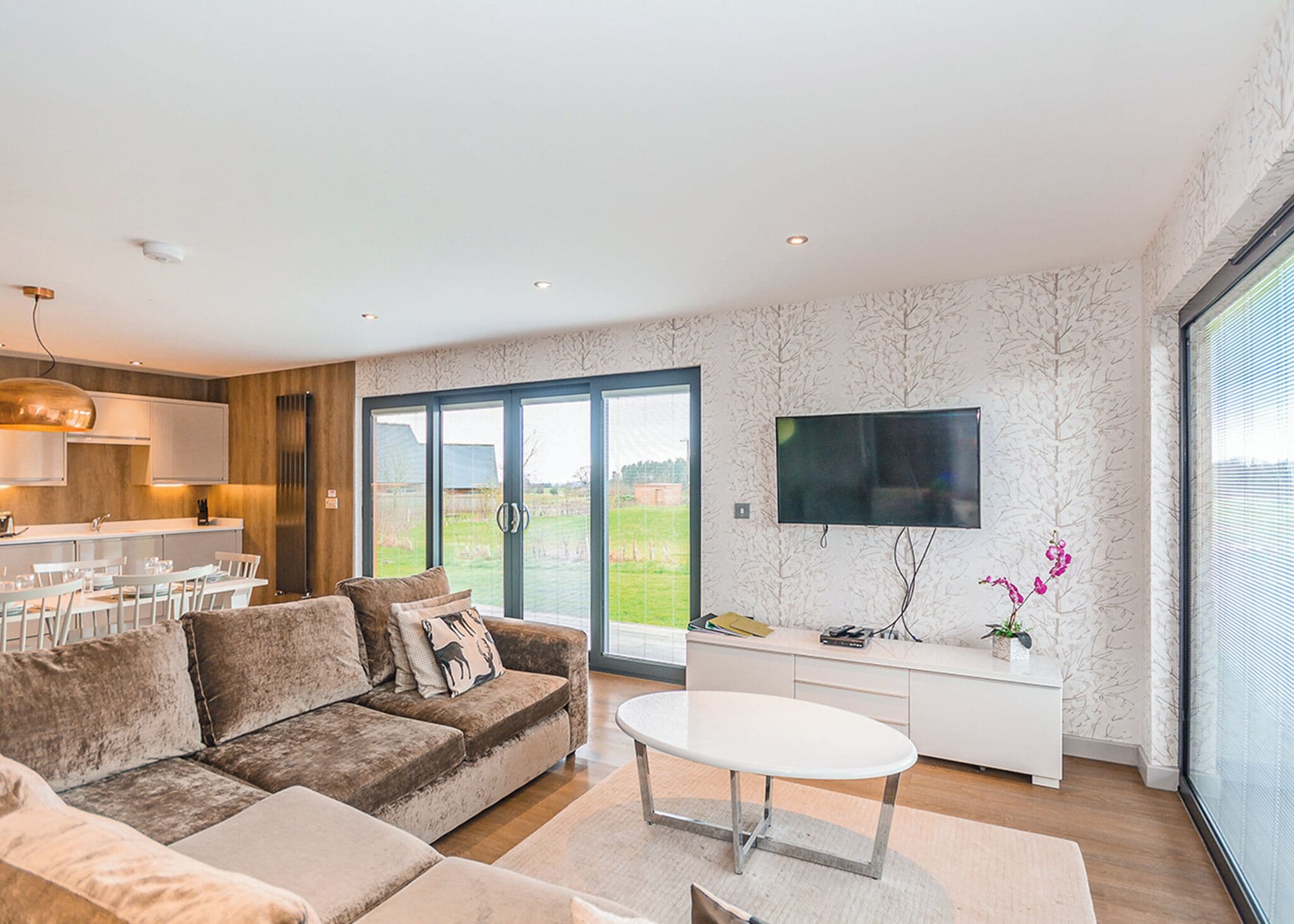 Pocklington Deluxe Lodge - Pocklington