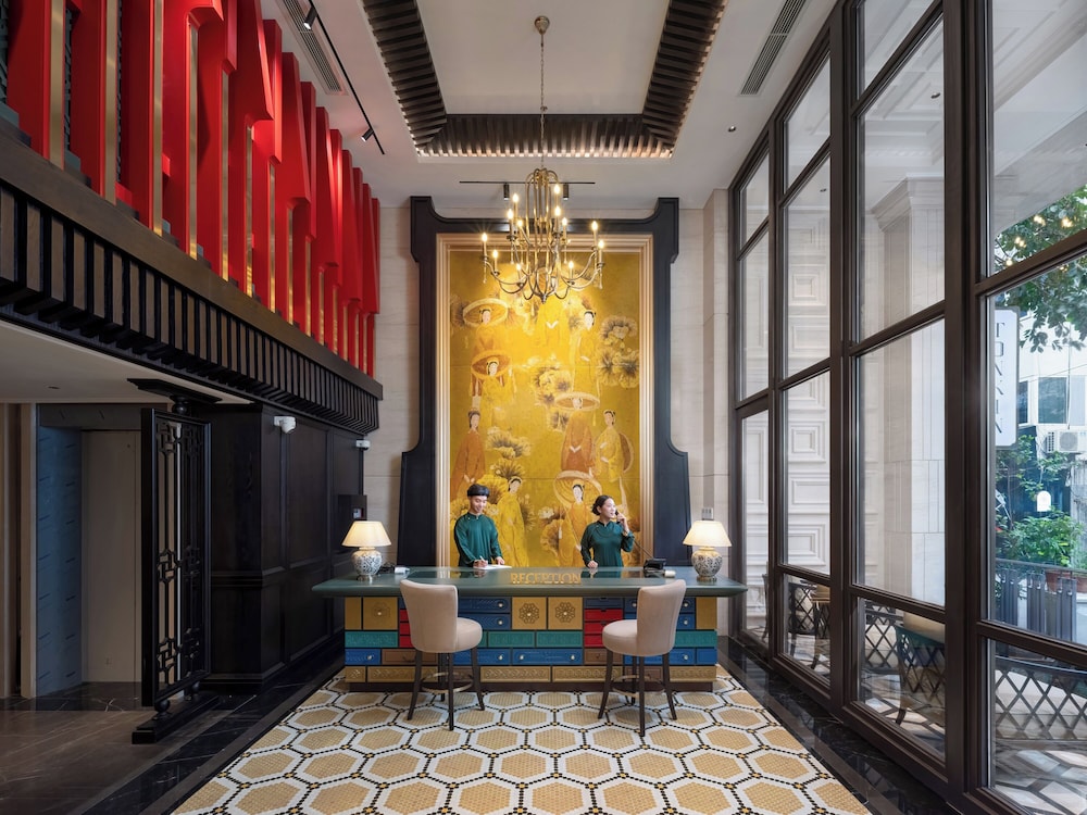 Tonkin Luxury Boutique Hotel & Spa - Hanoi