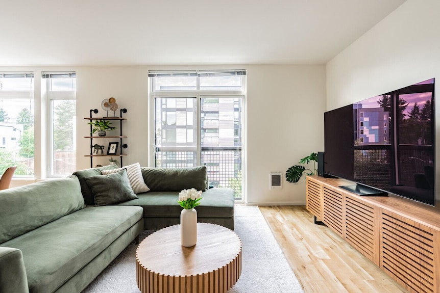 One Bedroom Central District Apartment - Seattle, WA