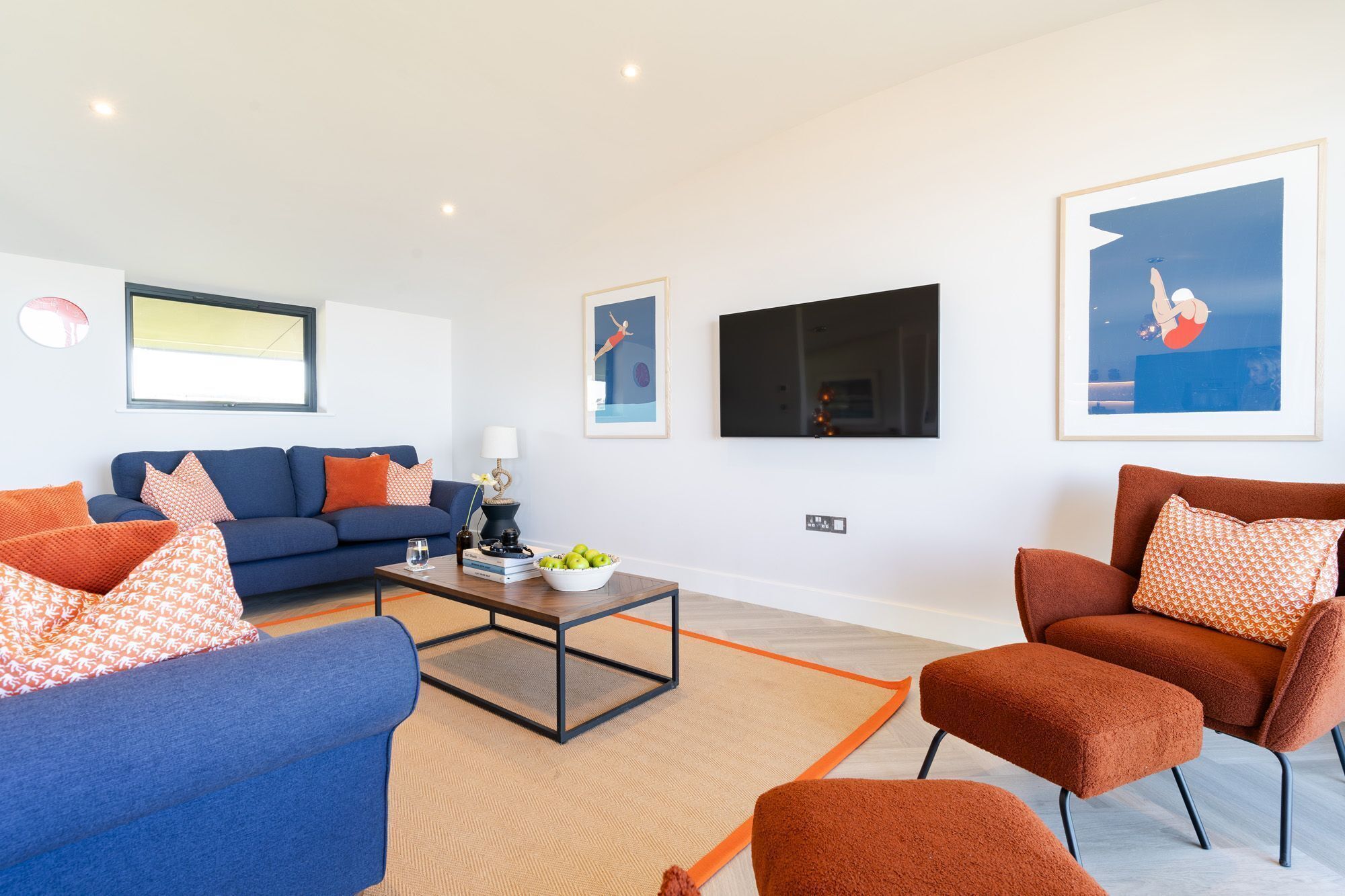 The Crow's Nest Is A Detached Retreat, Part Of A Brand-new Development, The Lookout: Five Innovative - Crackington Haven