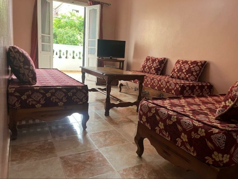 Apartment Rental On The Beach In Ain Turk (Oran) - Algeria