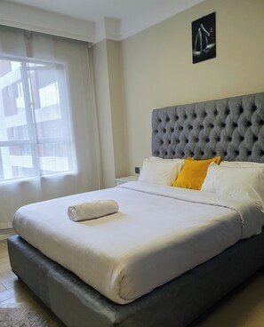 Apartamento, 1 quarto, acessível, para fumantes | 1 quarto