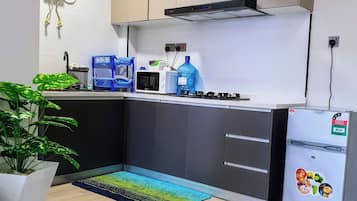 Apartamento, 1 quarto, acessível, fumadores | Interior