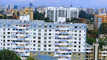Apartamento, 1 quarto, acessível, para fumantes | Fachada