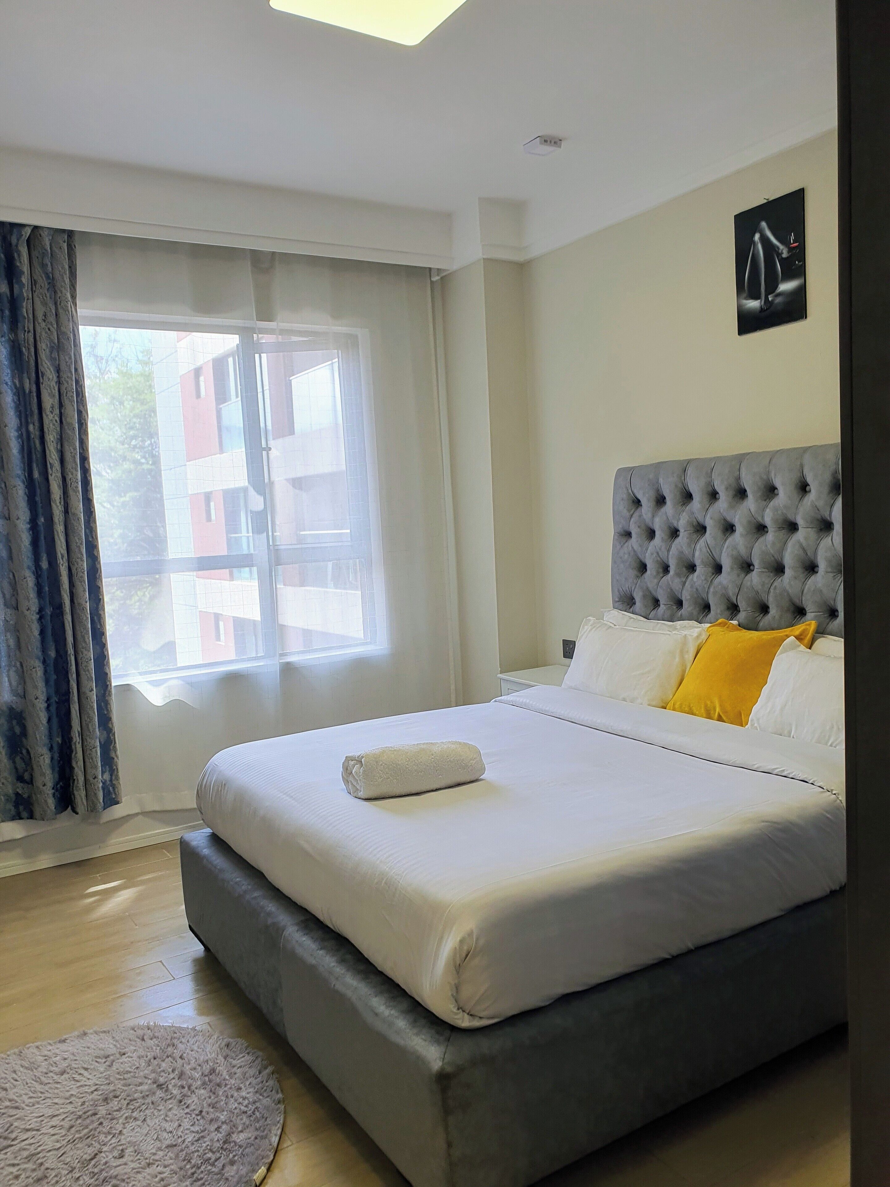 Apartamento, 1 quarto, acessível, fumadores | 1 quarto 