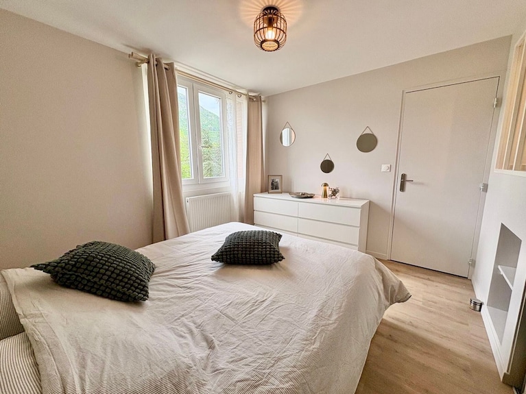 Appartement Rénové à Annecy Avec Parking Et Wifi - Annecy