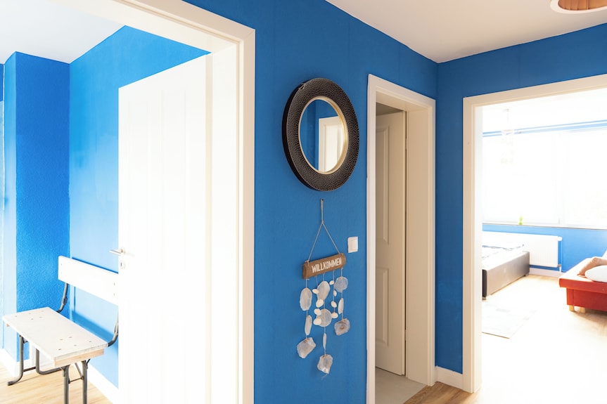 - Ocean Haven Deluxe With Coastal Charm - 2-room Sea-inspired Apartment 75 Qm - - Duisburg