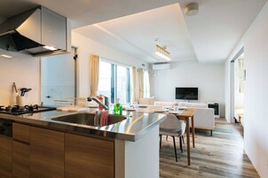 Apartamento, para não fumantes (202) | Wi-Fi de cortesia