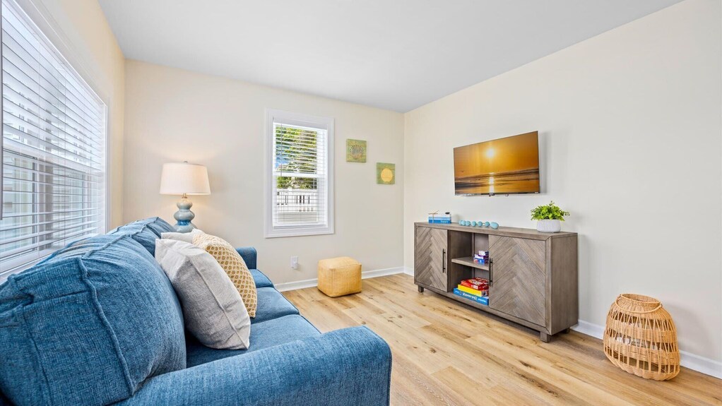 New! Modern 2br Cottage In Ww Crest - Sleeps 6 - Wildwood