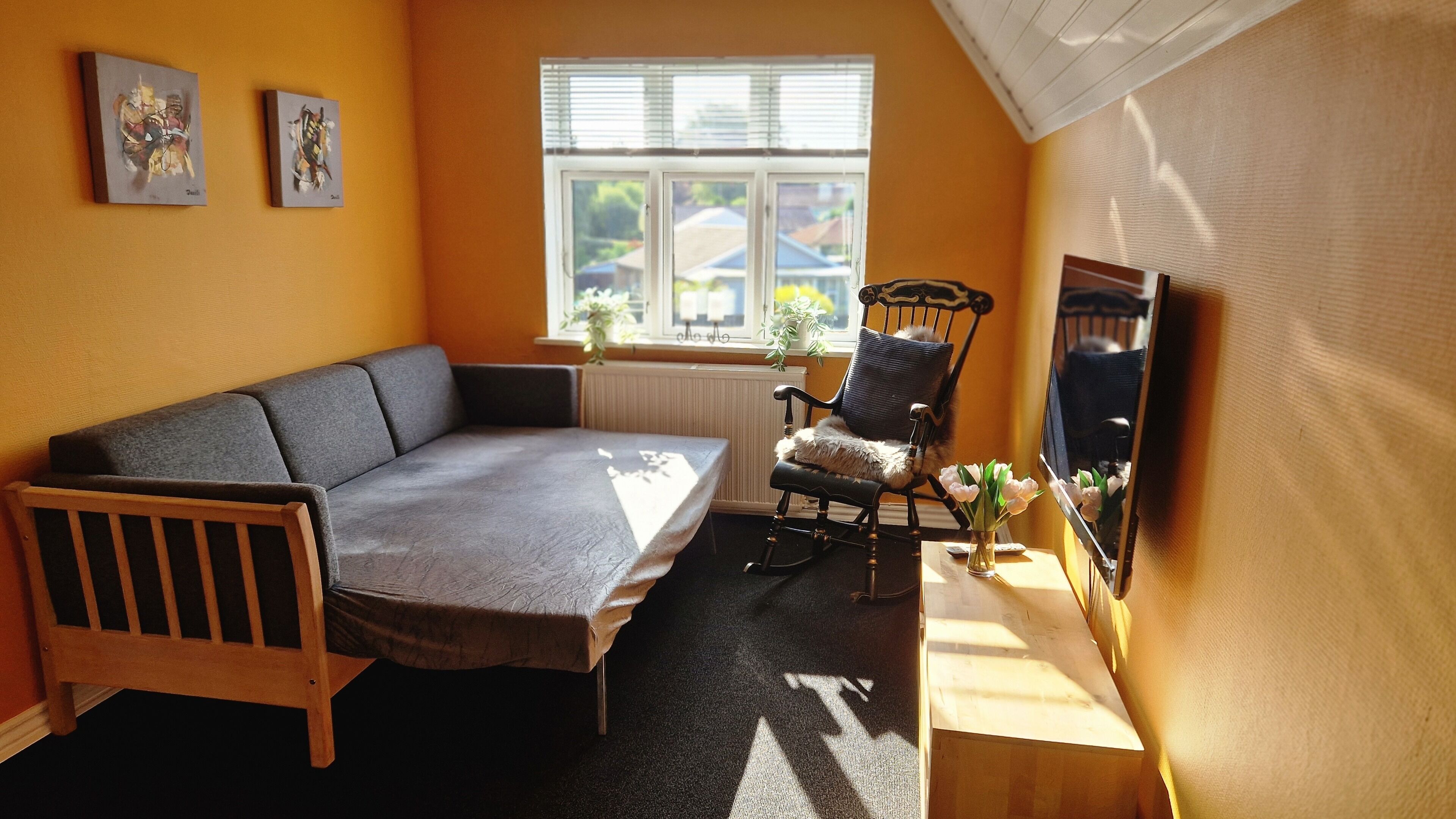 Cozy 1st Floor Apartment - 歐登西