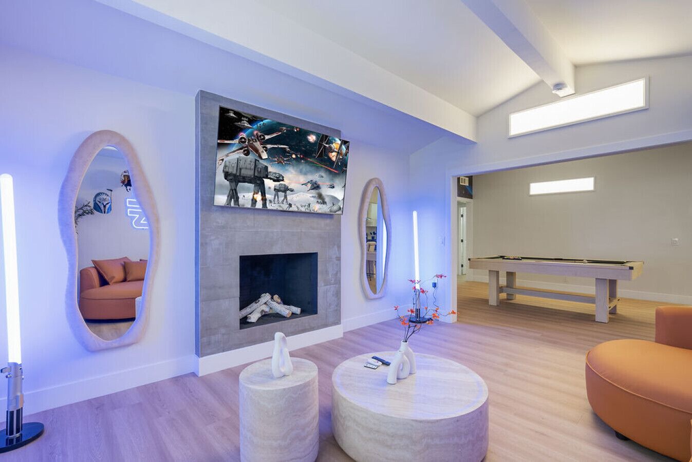 Jedi Retreat-10mins To Disney-hot Tub-big Group - Huntington Beach, CA