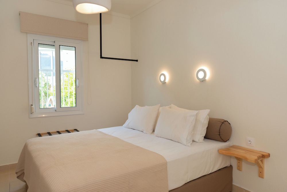 Ellinas Hotel - Тасос
