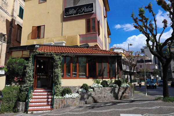 Hotel Palma Central - Castellammare di Stabia