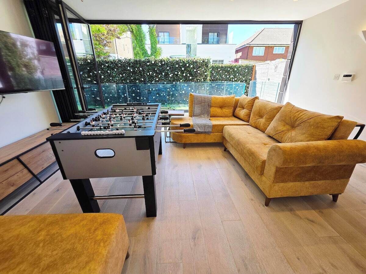 Magnificent Modern House - Londres