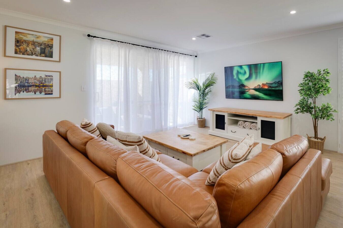 Nessie`s Nook Relax In Fully Air-conditioned Style - Dunsborough