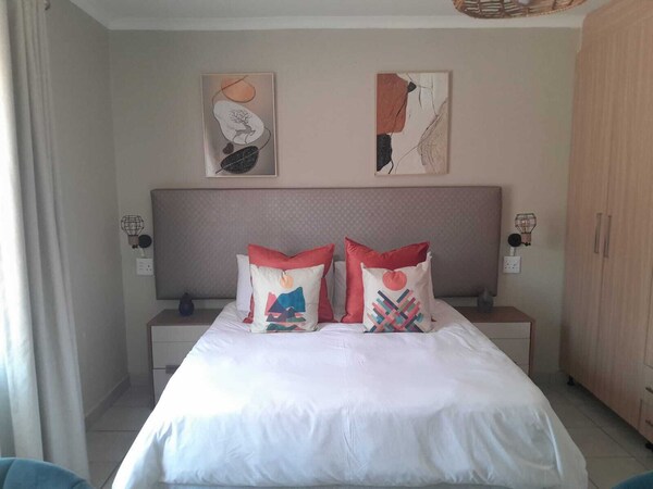 Nu Oasis Guest House - Sandton