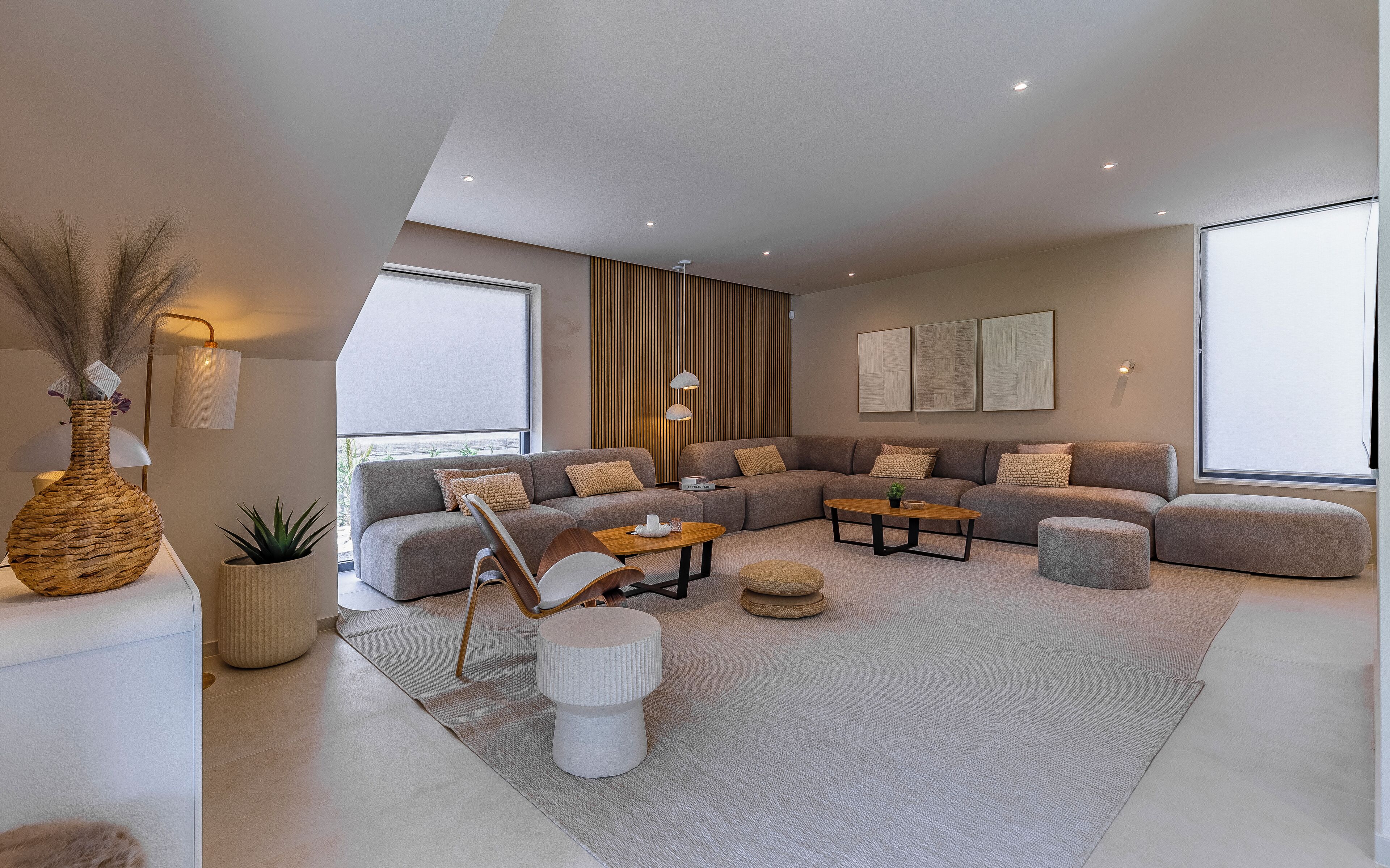 Brand New Design Villa With Heated Pool And Sea View - Medulin