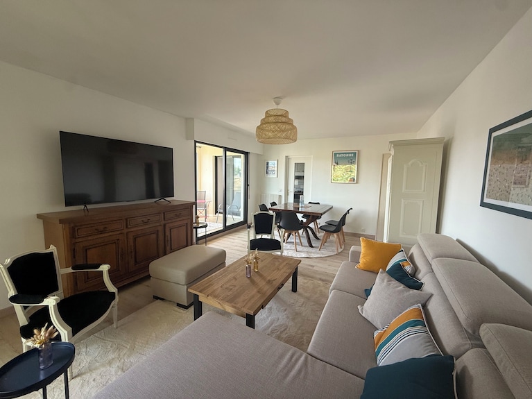 Charming T3 - Arenes De Bayonne - Anglet