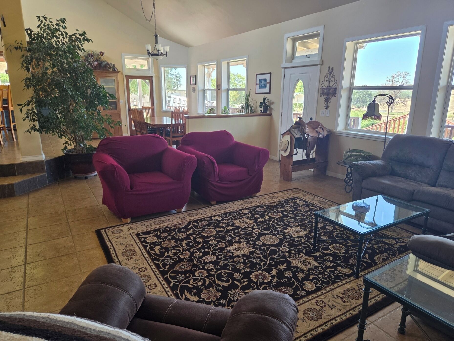 Charming 4-bedroom Country House In Peaceful Templeton With Wifi, Ac - Paso Robles, CA