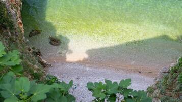 Apartamento (One-Bedroom Apartment With Terrace An) | Vista aérea