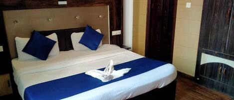 Quarto Deluxe | Secretária, Wi-fi grátis