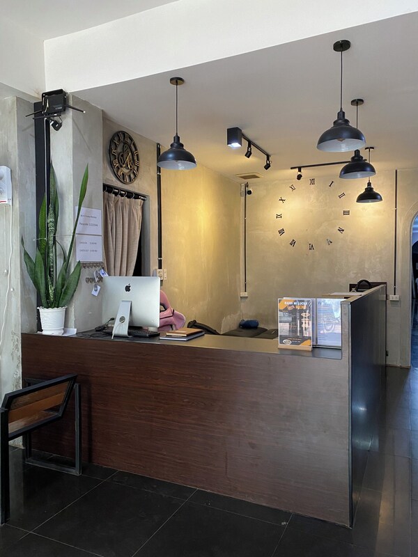 Funkymonkey Cafe&hostel - Vientiane