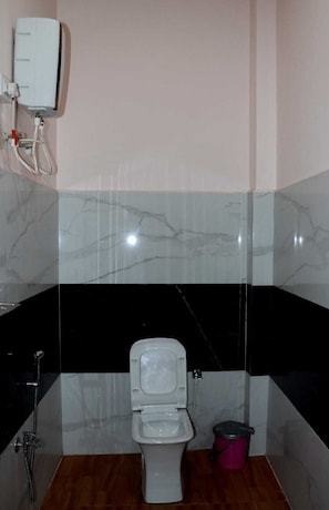 Quarto casal luxo | Banheiro