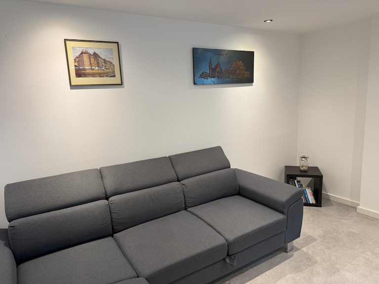 Stylish, Quiet And Central Vacation Apartment - 5 Minutes From Bamberg - Bamberg