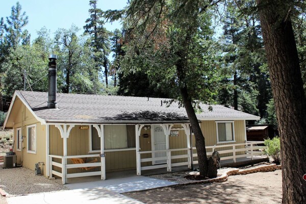 Cabin With Foosball-southern Comfort - Big Bear Lake, CA