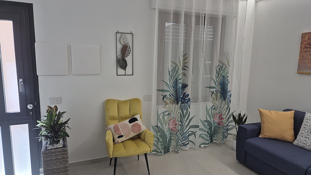 Su Cerexinu Cozy Apartment Between Town And Sea - カリアリ