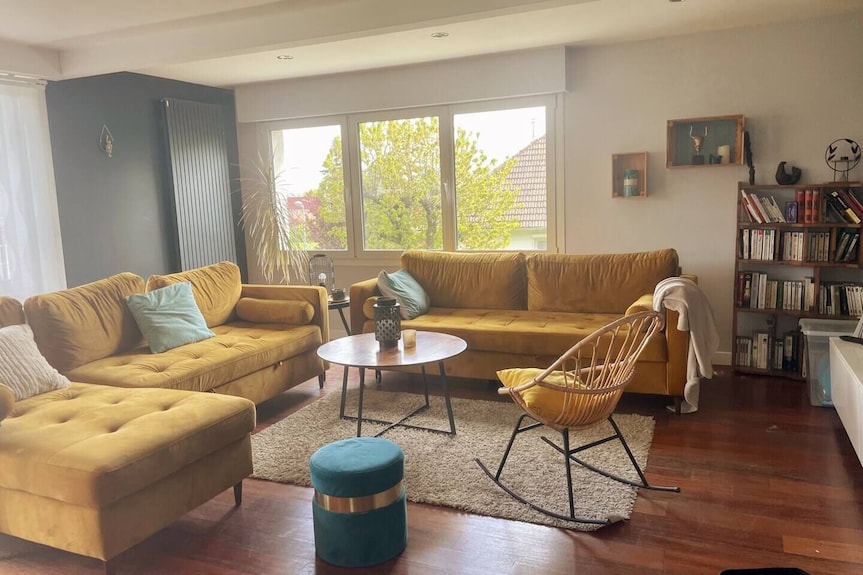 Spacious And Luminous House With Garden Near Caen - Caen